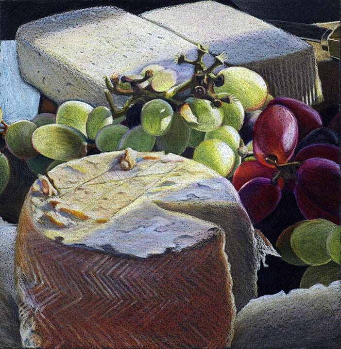 Colored Pencil – John Gregor